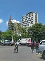 Maputo City Centre