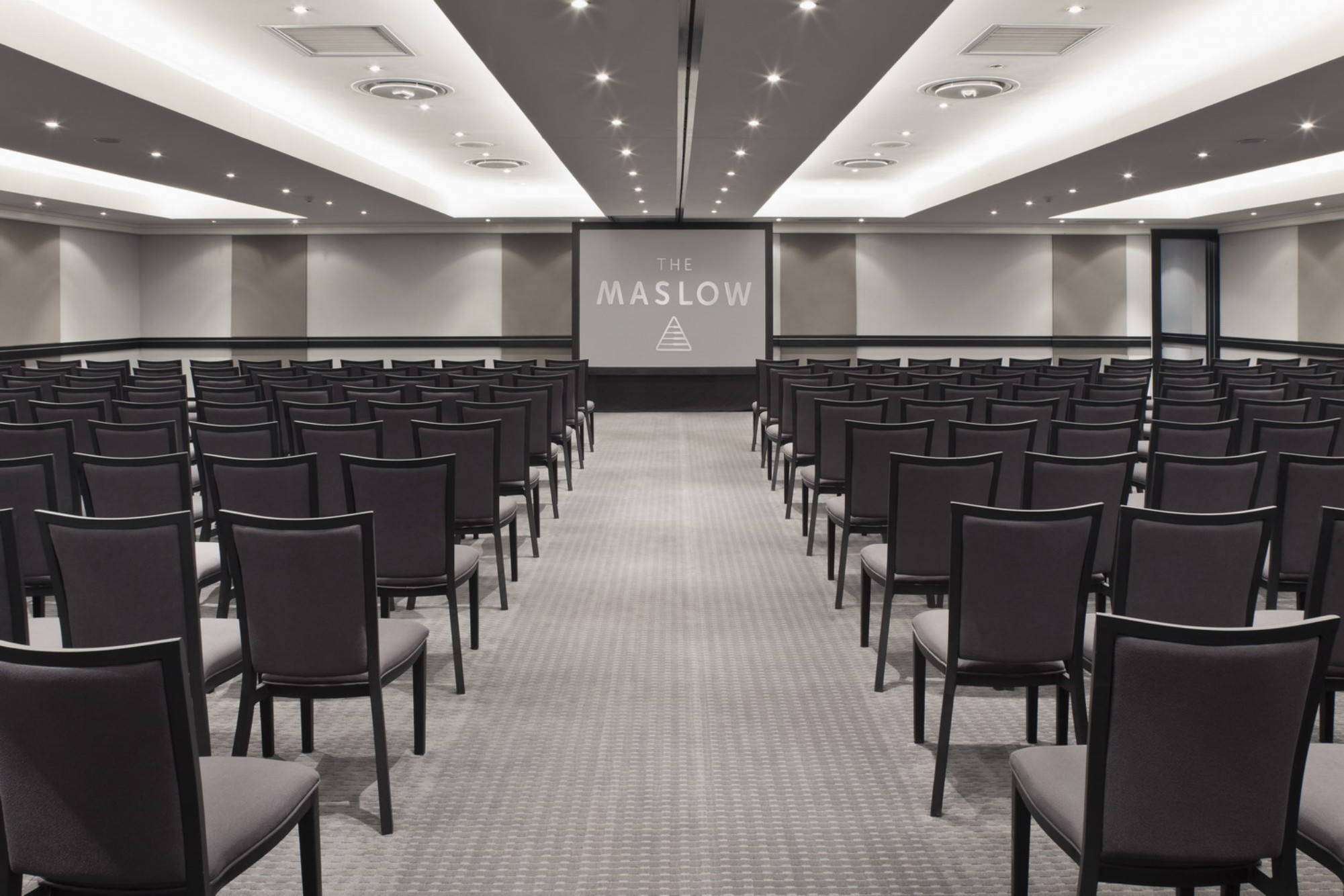 The Maslow Hotel in Sandton