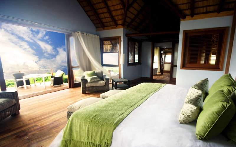 Massinga Beach Lodge, Mozambique