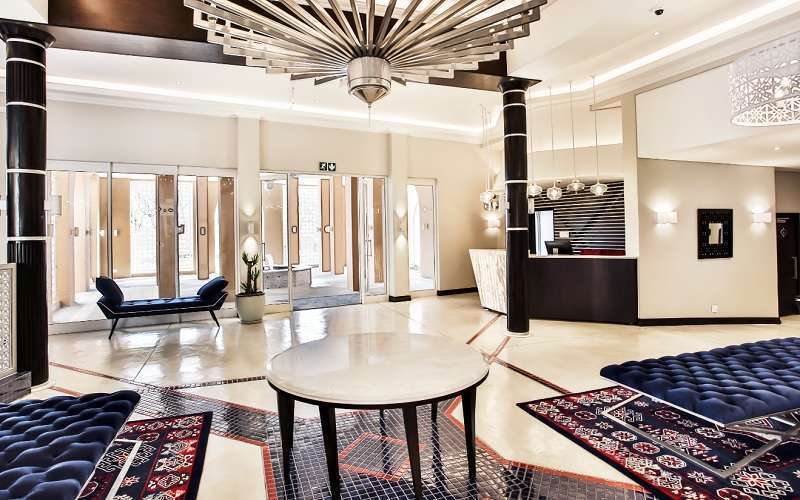 Meropa Hotel, Polokwane