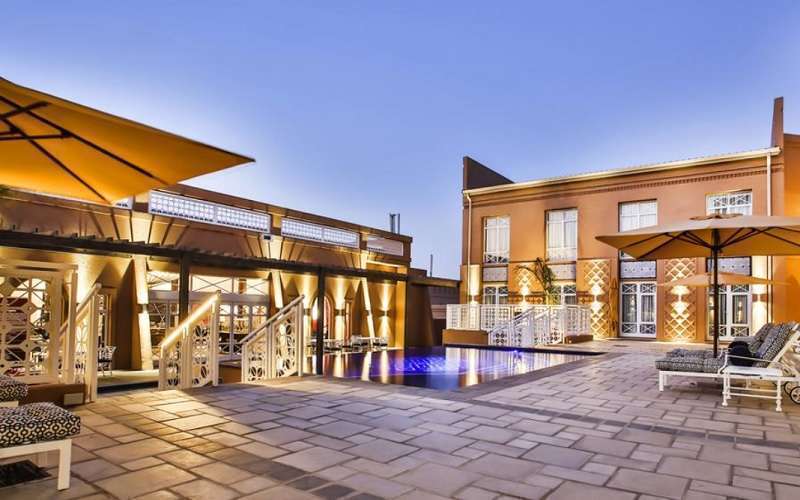 Meropa Hotel, Polokwane