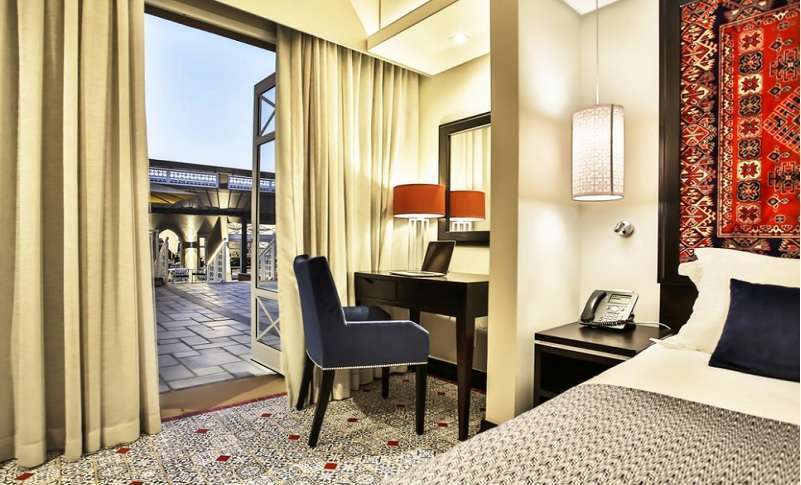 Meropa Hotel, Polokwane