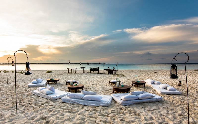 andBeyond Mnemba Island, Zanzibar, Tanzania