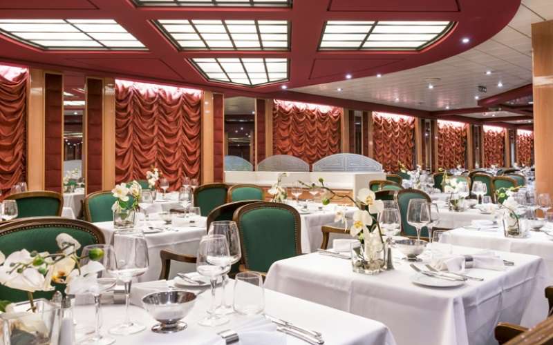 MSC Cruise - Depating Durban FOR Reunion & Mauritius