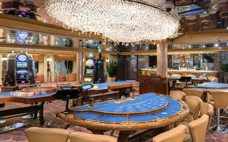 MSC Cruise - Depating Durban FOR Reunion & Mauritius