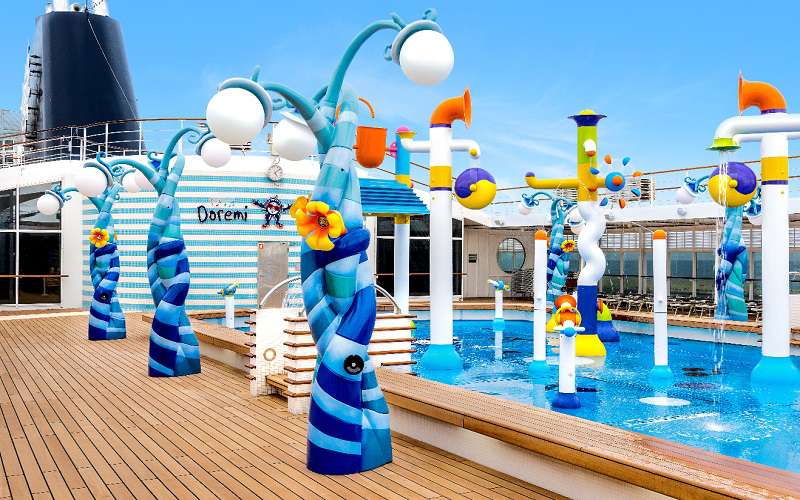 MSC Cruises, Departing Cape Town, South Africa 2018/19