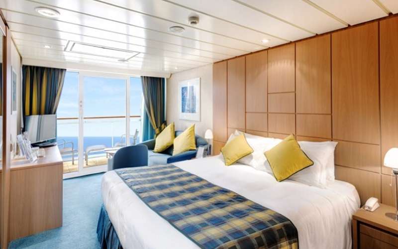 MSC Cruise - Depating Durban FOR Reunion & Mauritius