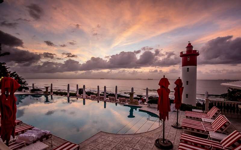 The Oyster Box hotel Umhlanga, Durban, South Africa, 2022 Prices