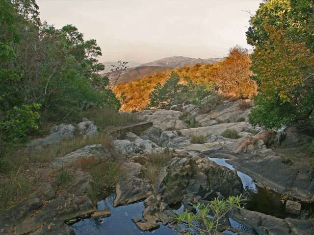 Phophonyane Falls Ecolodge