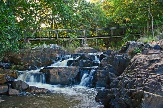 Phophonyane Falls Ecolodge