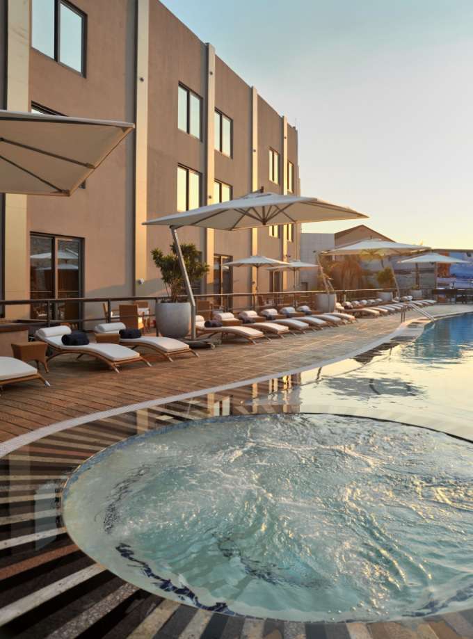 Radisson Blu Hotel, Lusaka, Zambia