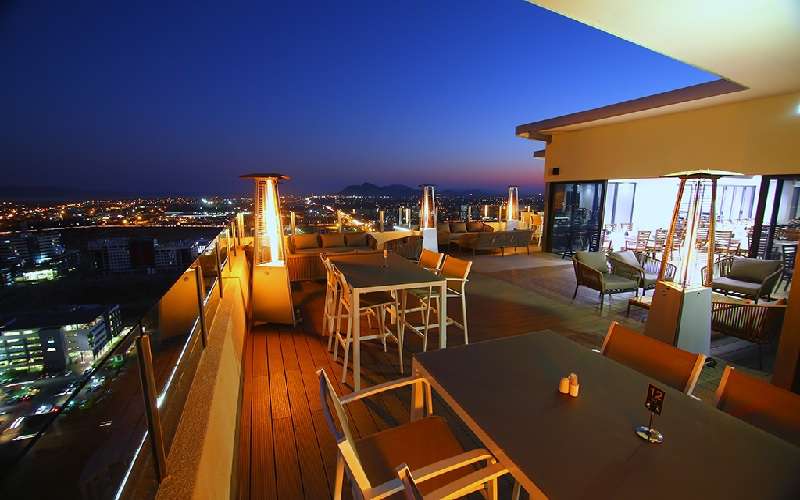 Room 50 two Hotel, Gaborone in Botswana