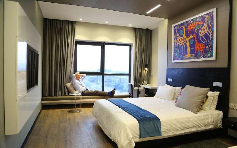 Room 50 two Hotel, Gaborone in Botswana