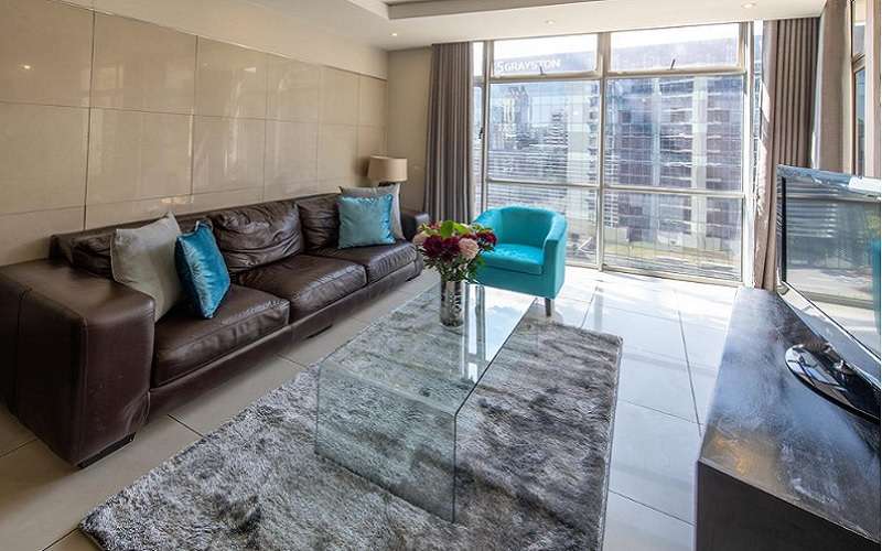 Capital Hydro Hotel Sandton, Johannesburg