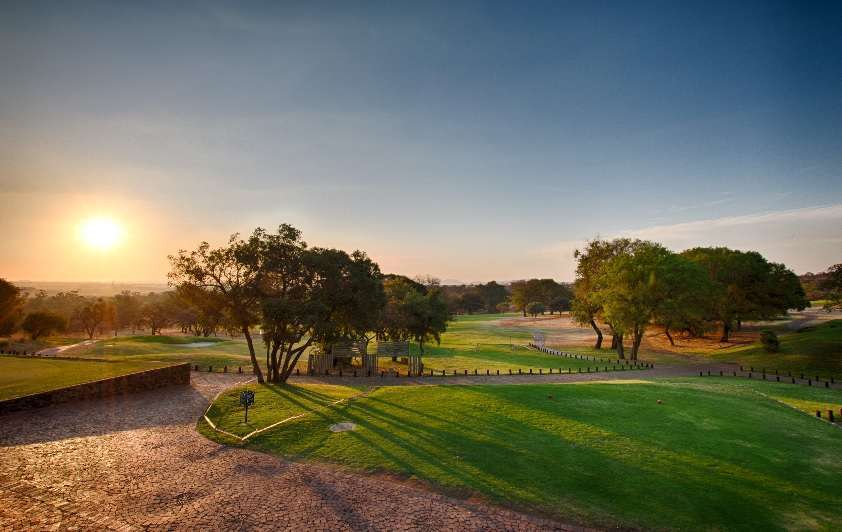 Seasons Golf Leisure Spa Resort, Hartbeespoort, South Africa