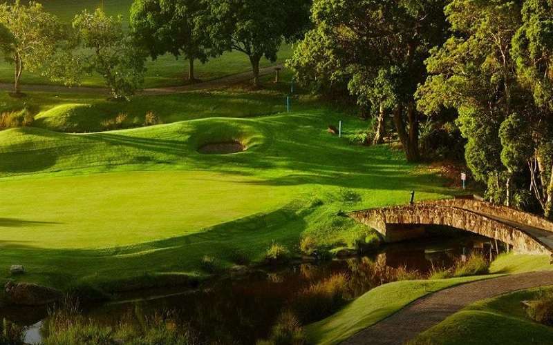 Selborne Golf Estate Hotel & Spa, Pennington, South Africa