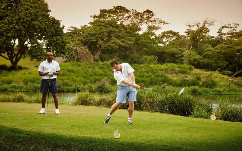 Selborne Golf Estate Hotel & Spa, Pennington, South Africa