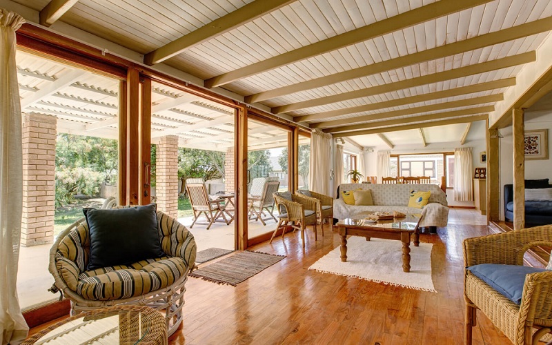 Shell Catcher Beach House, Kanon Private Nature Reserve