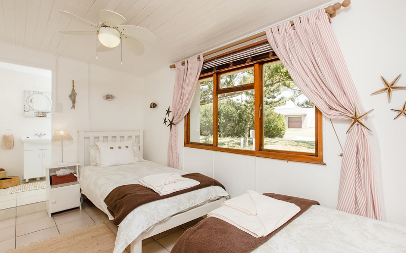 Shell Catcher Beach House, Kanon Private Nature Reserve