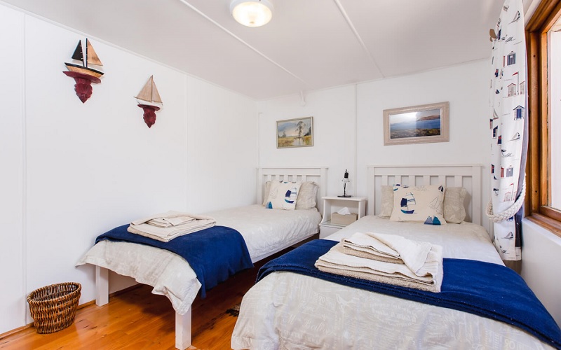 Shell Catcher Beach House, Kanon Private Nature Reserve