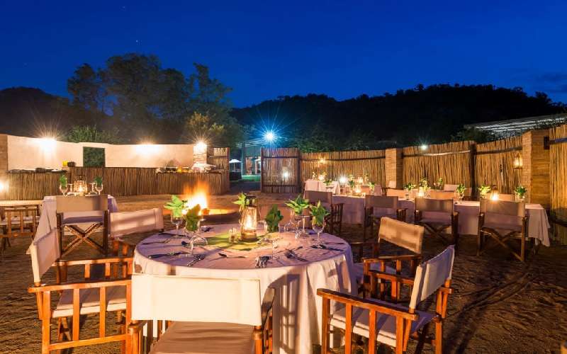 Shepherd's Tree Game Lodge