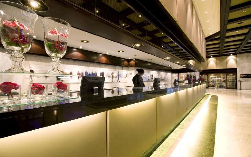 Southern Sun Cape Sun Hotel, Cape Town