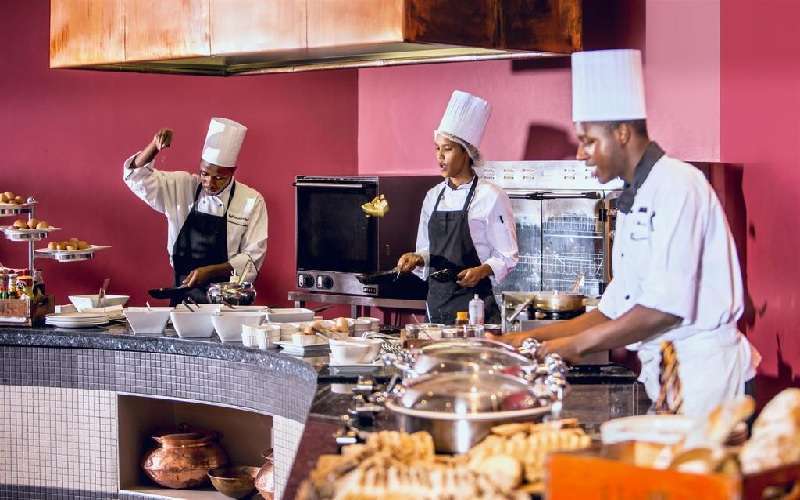 Southern Sun Cape Sun Hotel, Cape Town