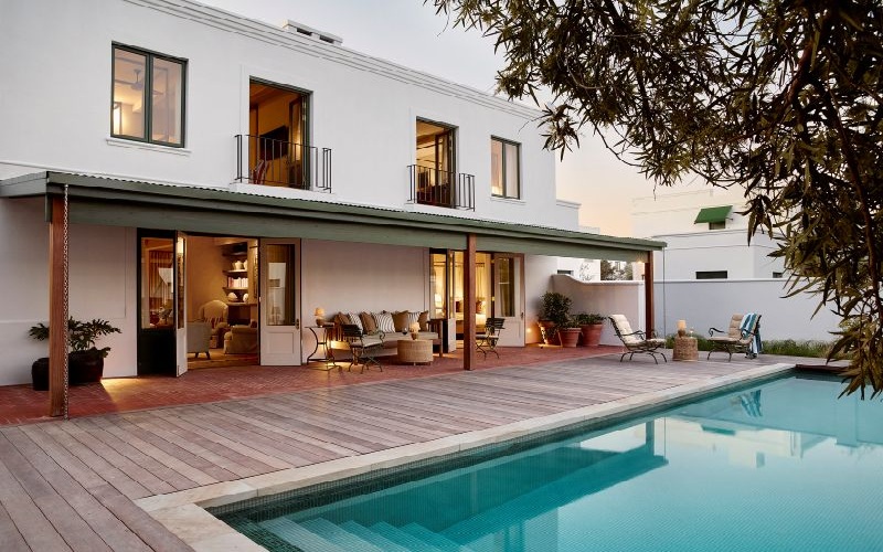 Spier Private Villas