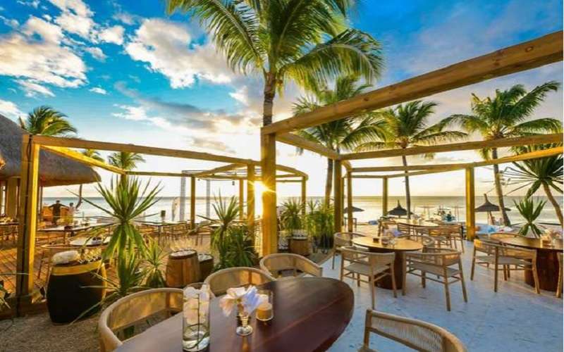 Sugar Beach Resort, Mauritius