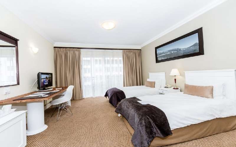 The New Tulbagh Hotel, Cape Town, South Africa