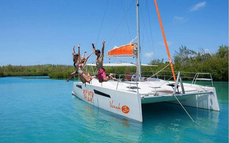 Veranda Palmar Beach, Belle Mare, Mauritius