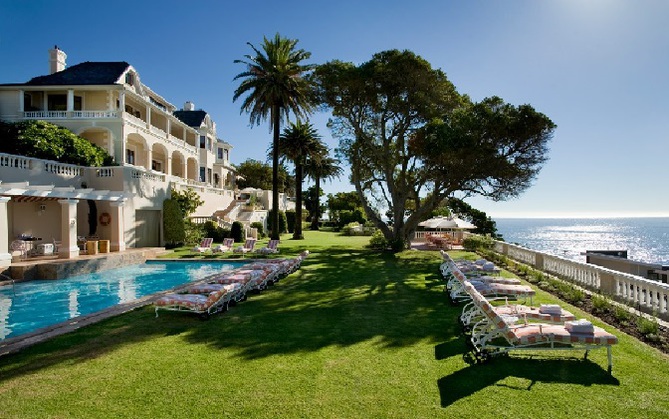 Ellerman House Cape Town