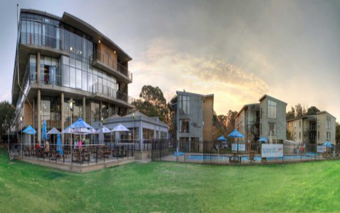 HPC Hotel and Conference Centre Pretoria