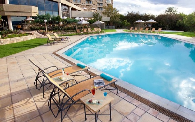 Lesotho Sun Hotel