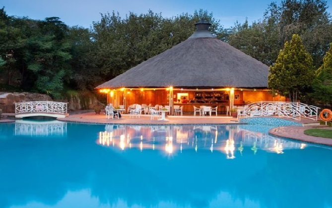 Maseru Sun Hotel Lesotho