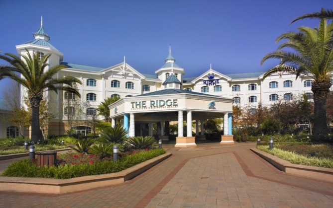 Ridge Hotel & Casino in Witbank